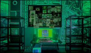 The Cryptid Hunter - Suomen Kuvanveistäjäliitto